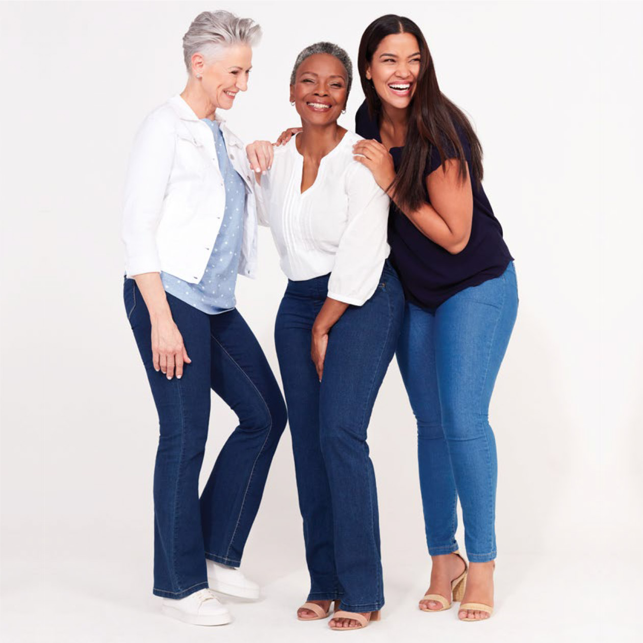 Fit Guide | Your Clothing Size and Measurements | MILADYS