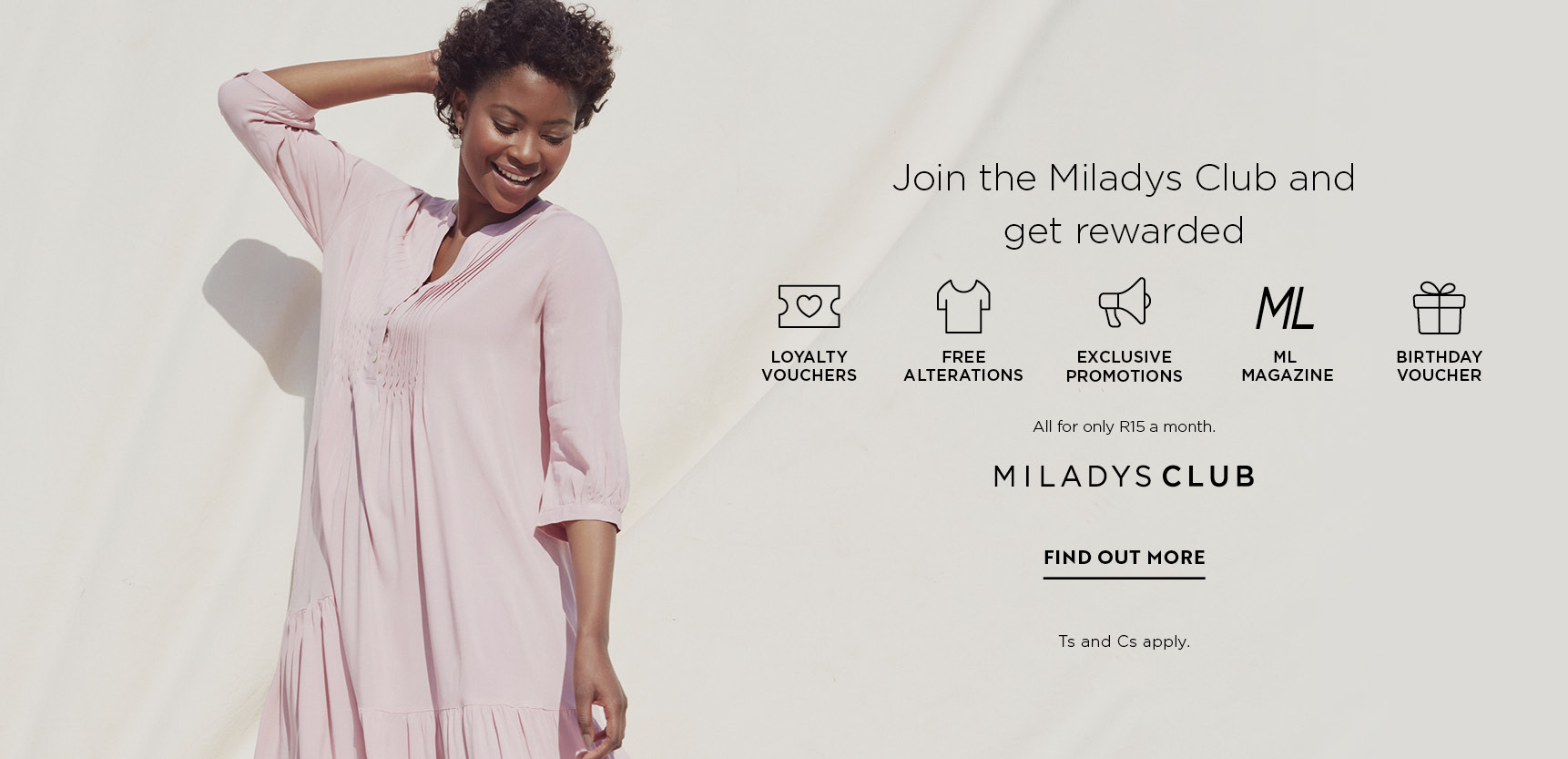 Miladys Club - Miladys Accounts | MILADYS
