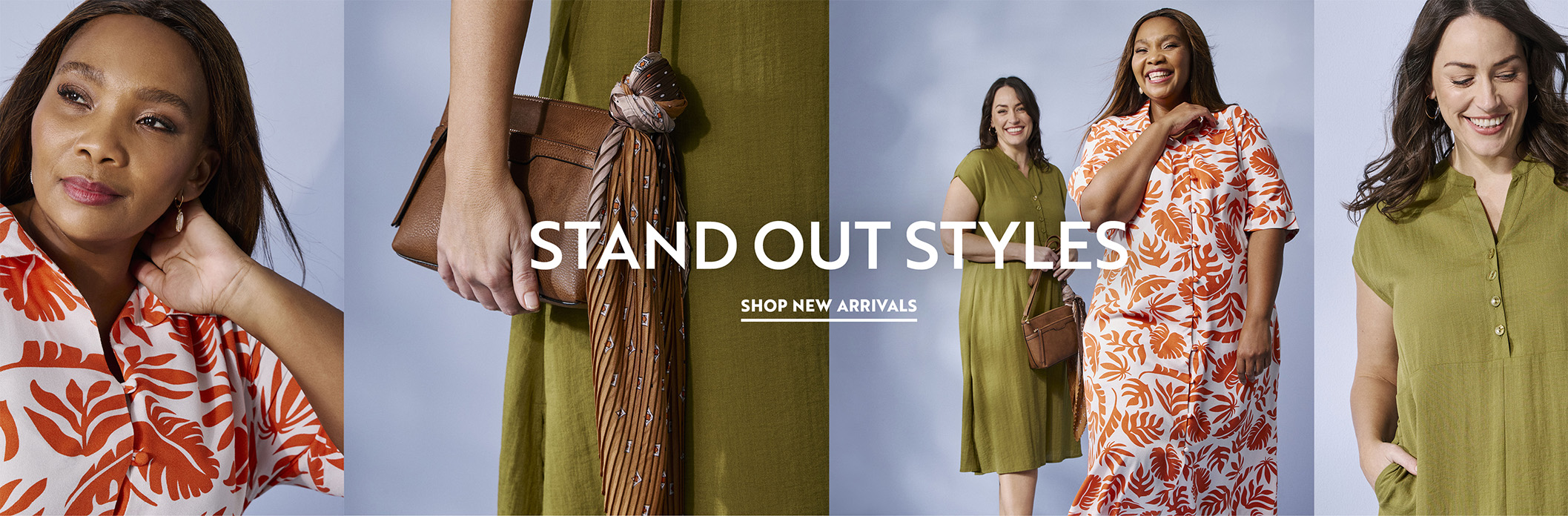 Womens Fashion | Shop Clothing, Shoes & Accessories | MILADYS