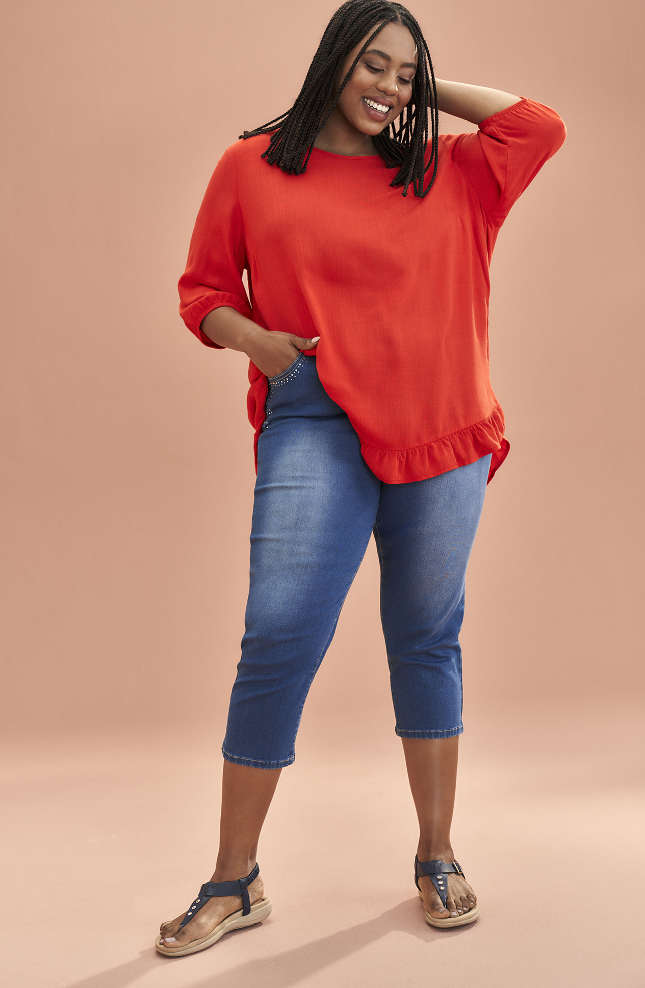 Fit Guide | Your Clothing Size and Measurements | MILADYS