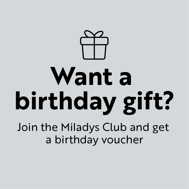 Join the Miladys Club | Get Extra Rewards | Club | MILADYS